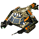 게임_공략:타이베리움워:gdi:유닛:차량:릭 [Red2.net 위키]